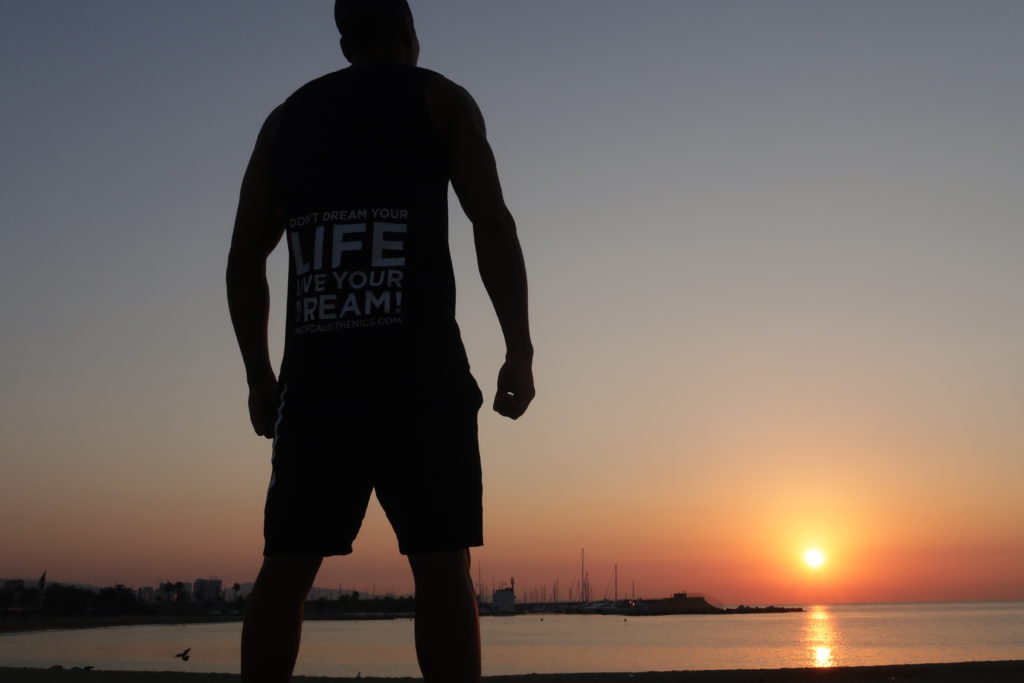 SESIÓN INDIVIDUAL 1to1 – Tienda Sons of Calisthenics
